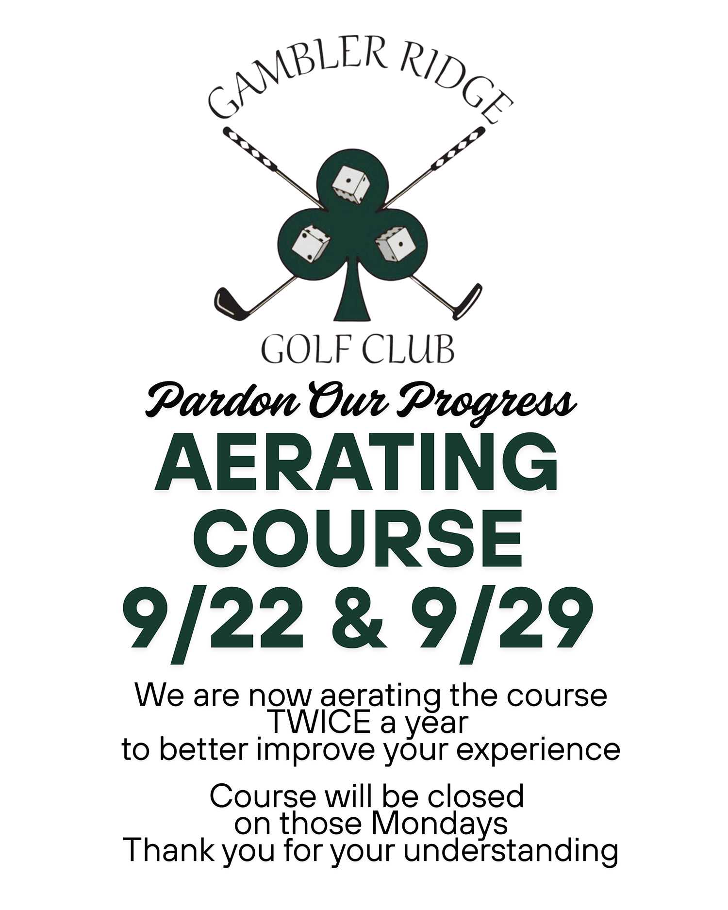 Gambler Ridge Golf Club | Public Golf Course in Cream Ridge, NJ